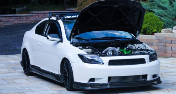 The Best Turbo Kits for Your Scion TC | Low Offset
