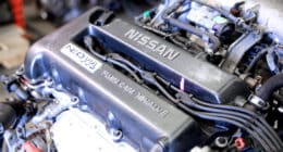 Nissan’s SR20VE NEO VVL Engine | Low Offset