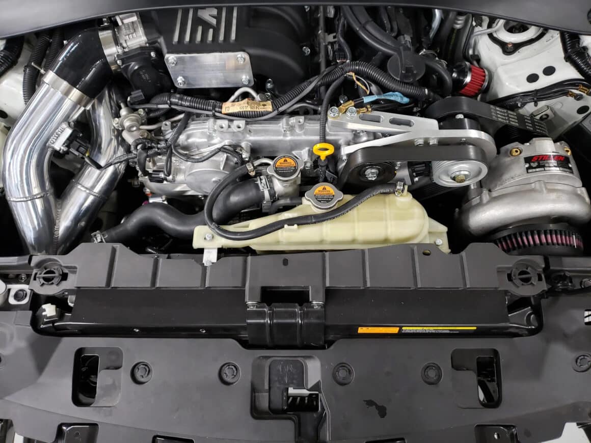 Nissan VR30DDTT Engine: Reliability & Tuning Potential | Low Offset