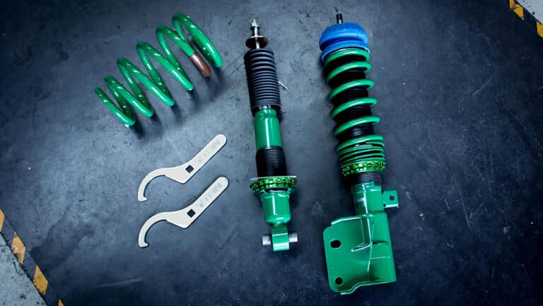 Are Tein Coilovers Good? Street Advance, Basis, Flex Z & SS Reviewed ...