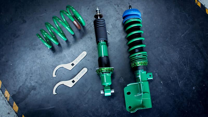 Are Tein Coilovers Good? Street Advance, Basis, Flex Z & SS Reviewed ...