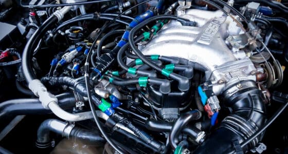 Nissan’s 3.3L V6 VG33E Engine: Specs & Common Problems | Low Offset