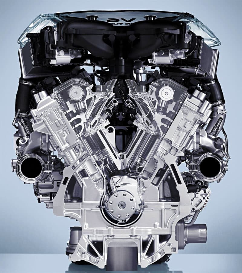 Nissan VR30DDTT Engine: Reliability & Tuning Potential | Low Offset