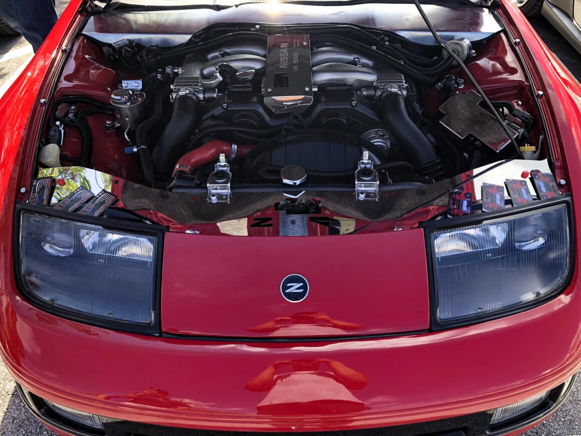 Nissan VG30 Engine: Specs & Performance Parts | Low Offset