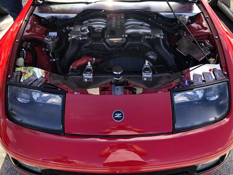 Nissan VG30 Engine: Specs & Performance Parts | Low Offset