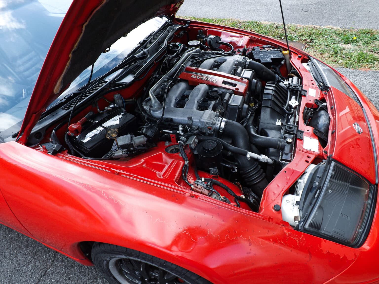 Nissan VG30 Engine: Specs & Performance Parts | Low Offset