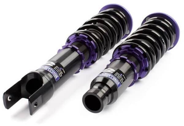 D2 Racing Coilovers Reviewed: Should You Buy Them? | Low Offset