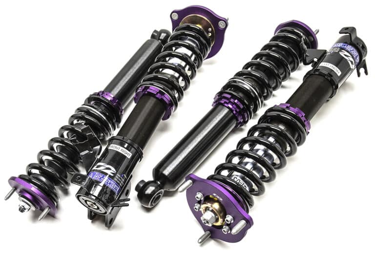 D2 Racing Coilovers Reviewed: Should You Buy Them? | Low Offset