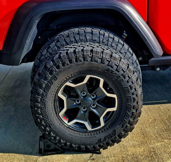 35 vs 37 Tires: Differences Explained | Low Offset