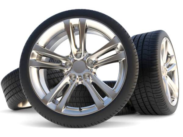 The Difference Between Low-Profile Tires & Regular Tires | Low Offset