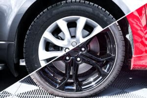 The Difference Between Low-Profile Tires & Regular Tires | Low Offset