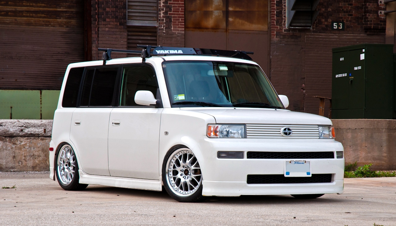 Scion xB Engine Specs, Reliability & Recall Info | Low Offset