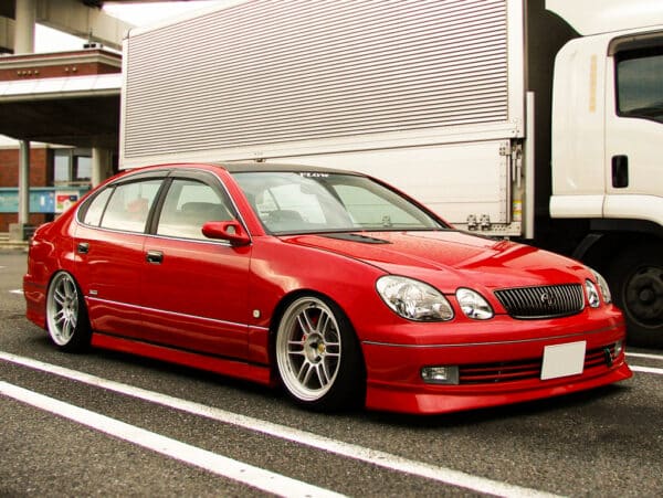 The Best 4-Door JDM Cars Ever Made | Low Offset