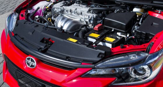 Scion tC Engine Problems, HP & Reliability | Low Offset