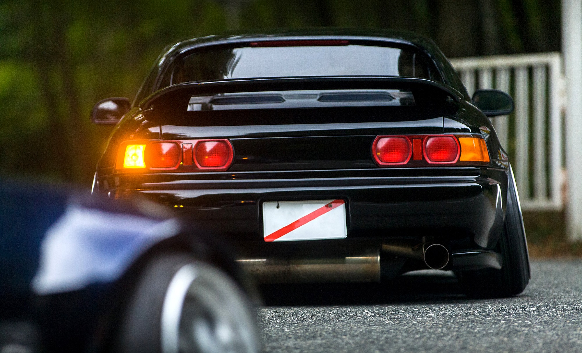 Japanese Bosozoku Cars | Low Offset