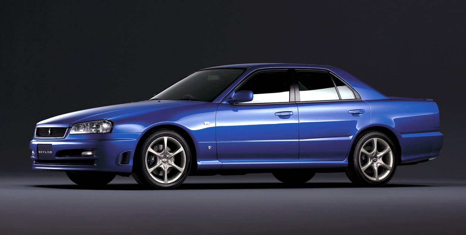 The Best 4-Door JDM Cars Ever Made | Low Offset