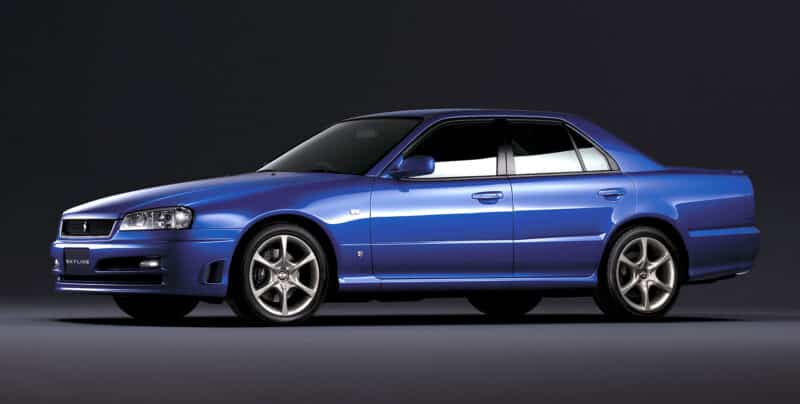 The Best 4-Door JDM Cars Ever Made | Low Offset