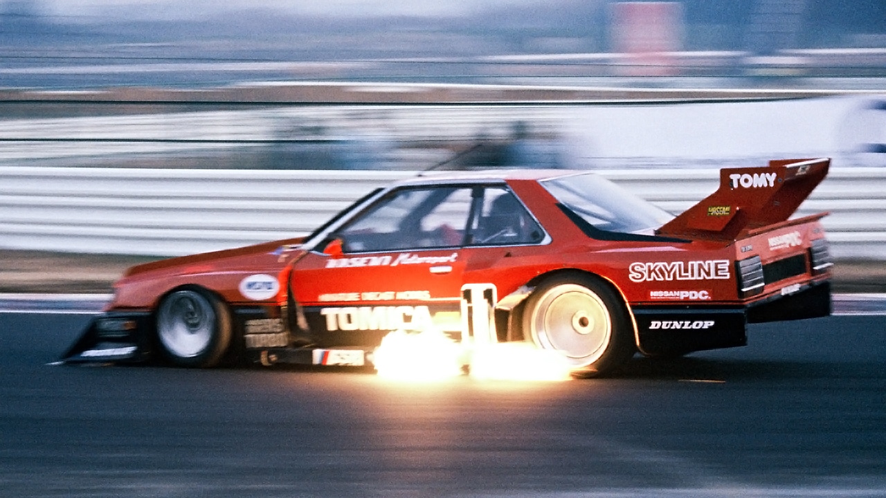 Japanese Bosozoku Cars | Low Offset