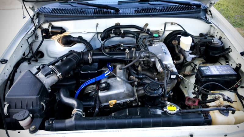 Toyota’s 2RZ-FE Engine: Problems, Reliability & Specs | Low Offset