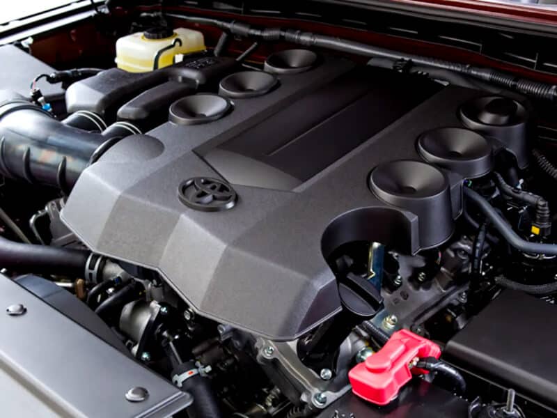 Toyota’s 1GR-FE 4.0L V6 Engine: Problems, Reliability & Specs | Low Offset