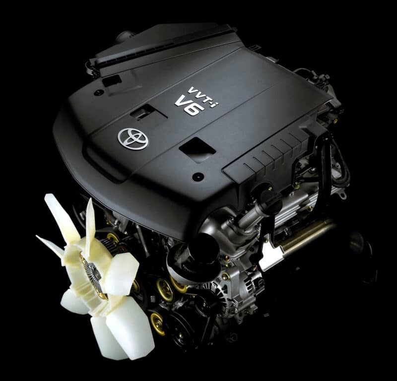Toyota’s 1GR-FE 4.0L V6 Engine: Problems, Reliability & Specs | Low Offset
