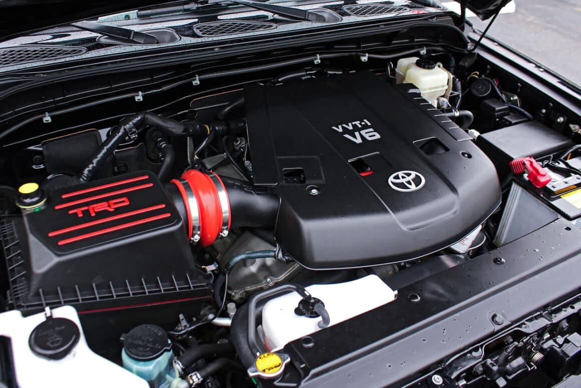 Toyota’s 1GR-FE 4.0L V6 Engine: Problems, Reliability & Specs | Low Offset