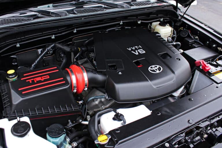 Toyota’s 1GR-FE 4.0L V6 Engine: Problems, Reliability & Specs | Low Offset