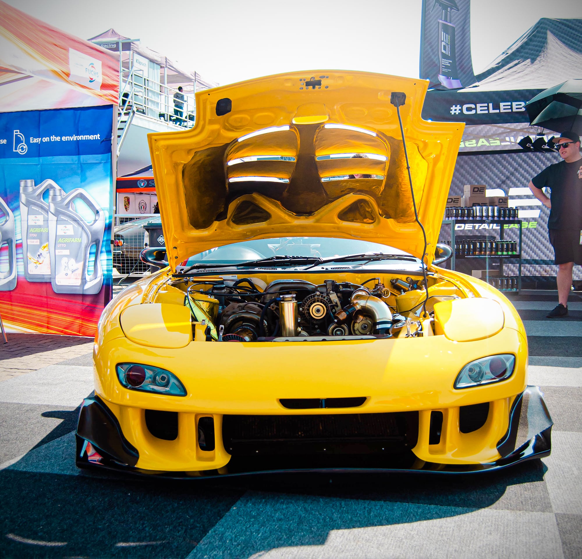 Mazda RX-7 Engine Swaps: From Custom to Bolt-In Kits | Low Offset