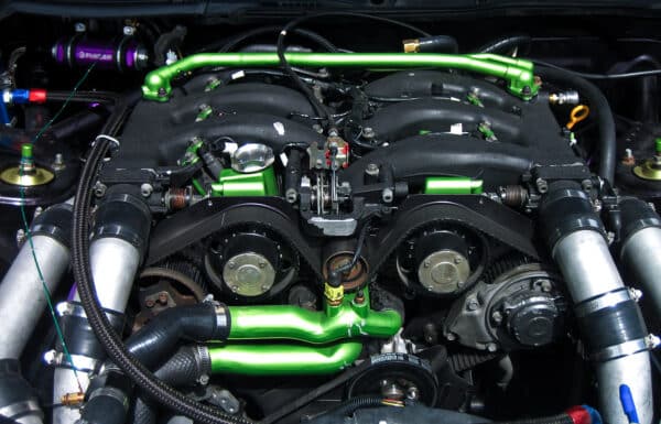 Nissan VG30 Engine: Specs & Performance Parts | Low Offset