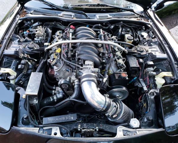 Mazda RX-7 Engine Swaps: From Custom to Bolt-In Kits | Low Offset