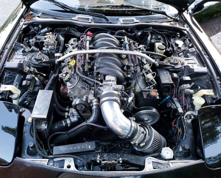 Mazda RX-7 Engine Swaps: From Custom to Bolt-In Kits | Low Offset
