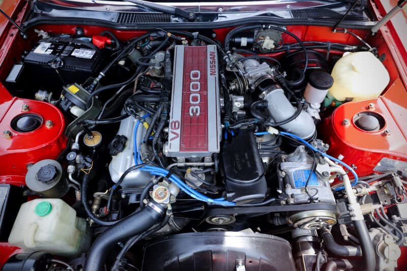 Nissan VG30 Engine: Specs & Performance Parts | Low Offset