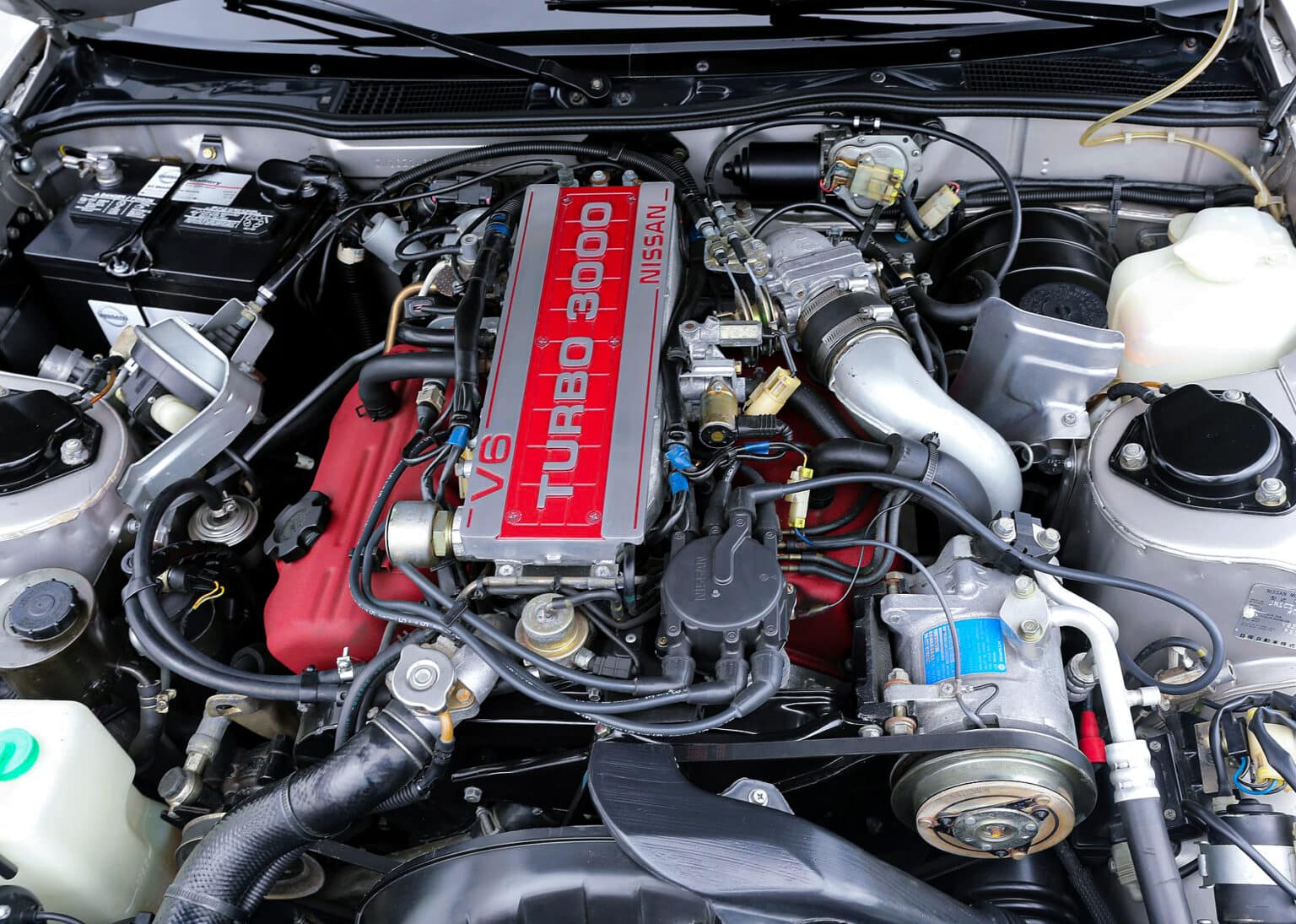 Nissan VG30 Engine: Specs & Performance Parts | Low Offset