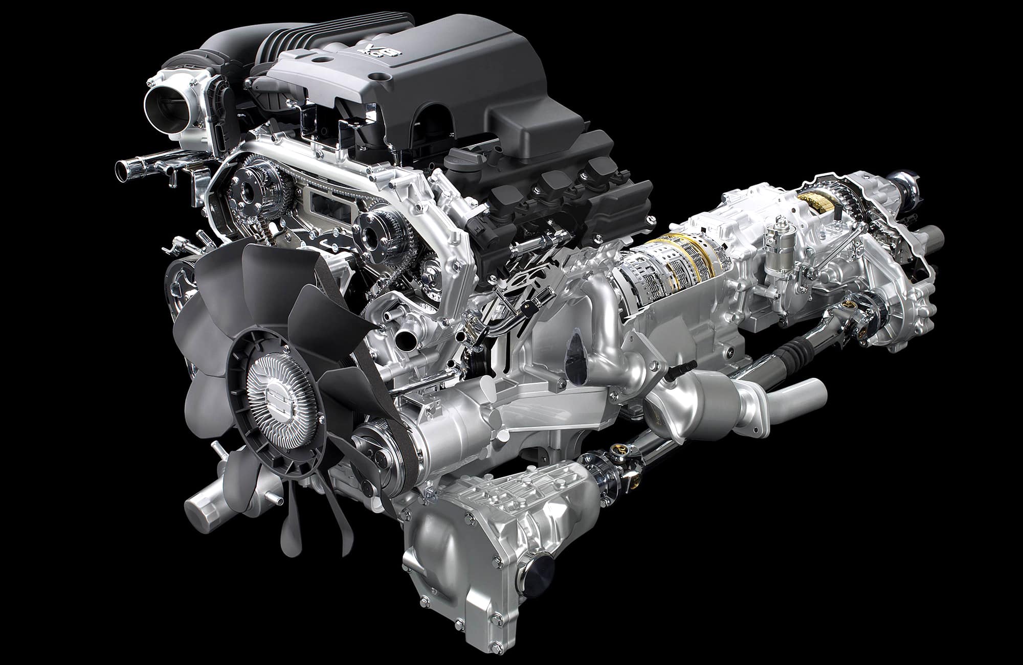 Nissan VQ40DE Engine Guide: Specs & Reliability | Low Offset