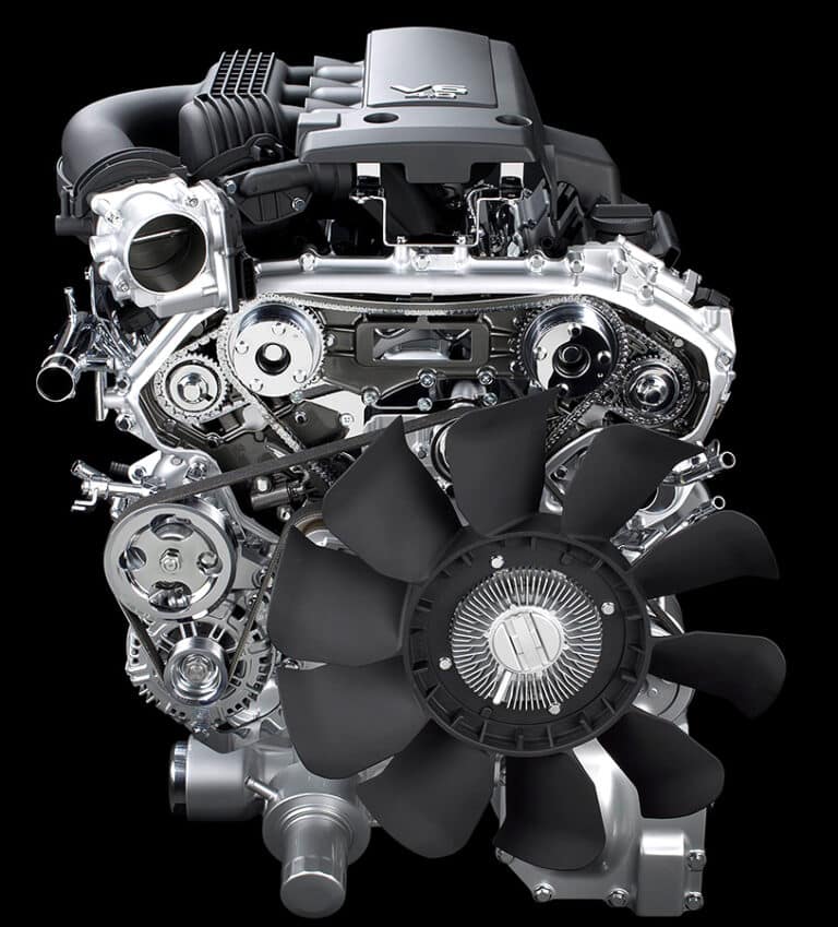 Nissan VQ40DE Engine Guide: Specs & Reliability | Low Offset