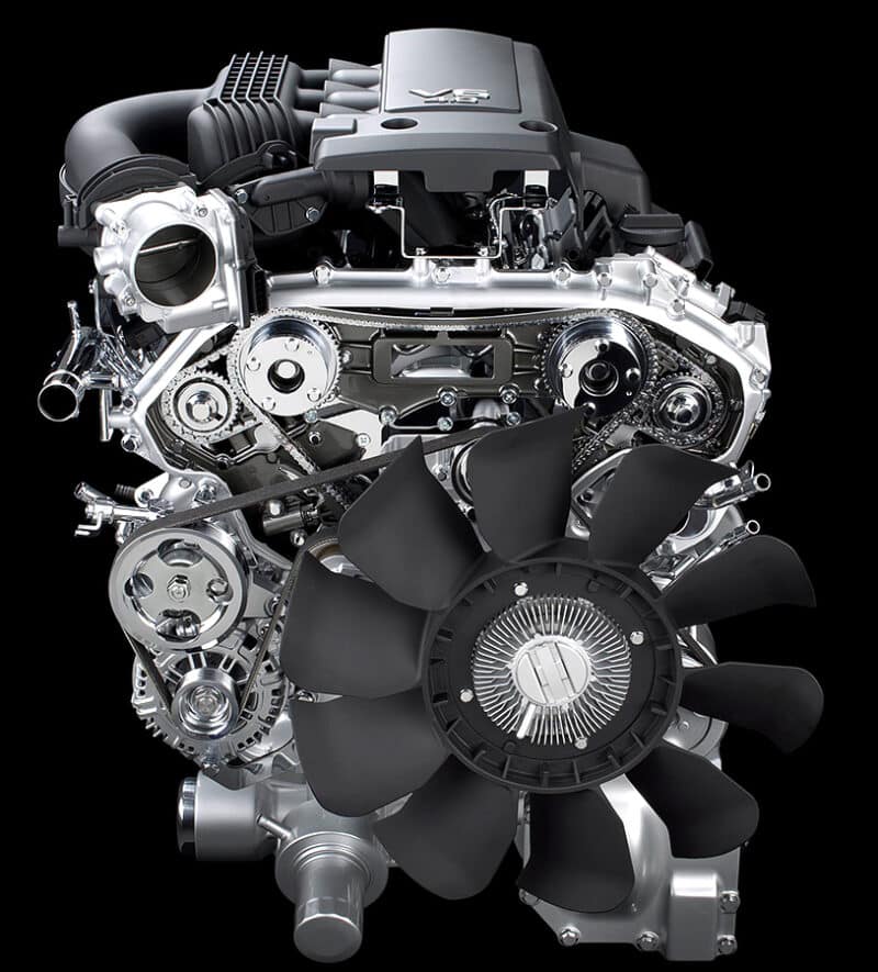 Nissan VQ40DE Engine Guide: Specs & Reliability | Low Offset
