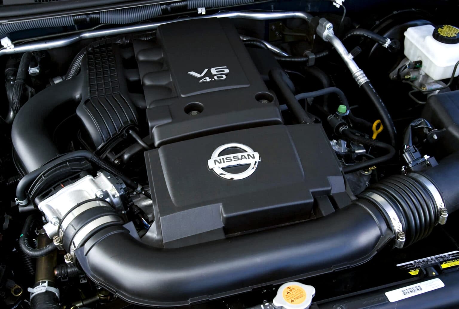 Nissan VQ40DE Engine Guide: Specs & Reliability | Low Offset