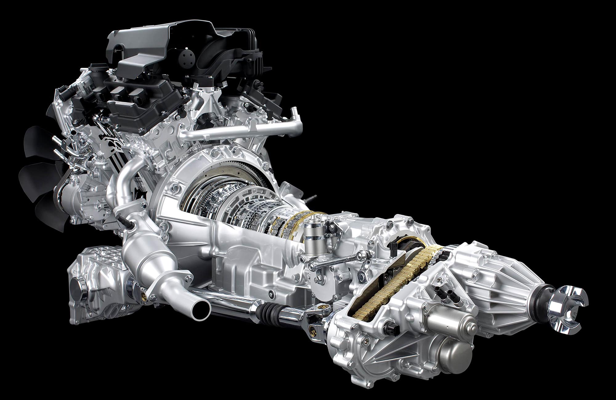 Nissan VQ40DE Engine Guide: Specs & Reliability | Low Offset
