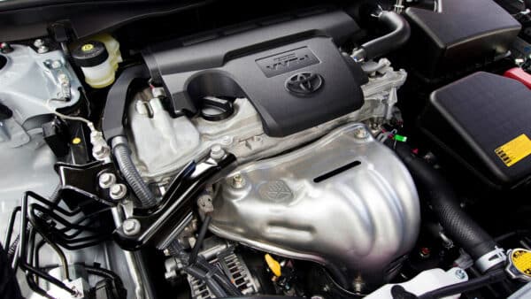 Toyota’s 2AR-FE 2.5L Engine: Problems, Reliability & Specs | Low Offset