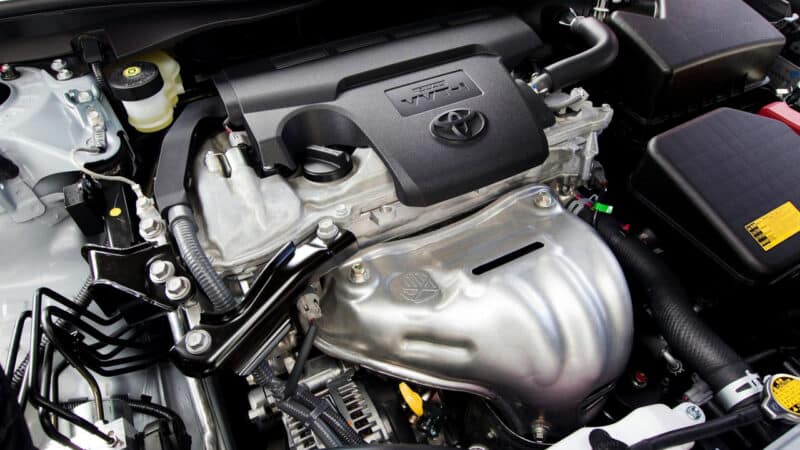 Toyota’s 2AR-FE 2.5L Engine: Problems, Reliability & Specs | Low Offset