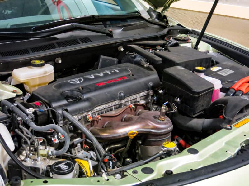 Toyota’s 2AZ-FE 2.4L Engine: Problems, Reliability & Specs | Low Offset