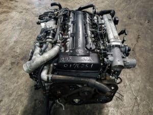 Toyota 2JZ Crate Engines: 1000hp Long Block Builds | Low Offset