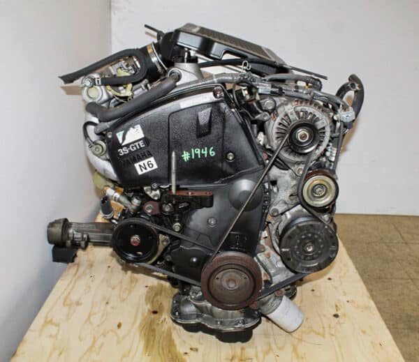 High-Output Toyota Crate Engines You Should Consider | Low Offset