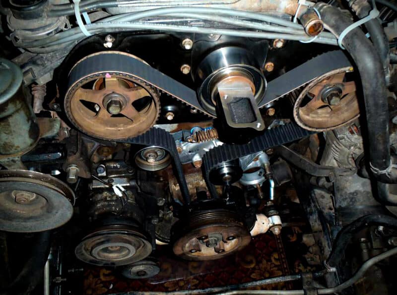 Toyota’s 3VZ-E 3.0L V6 Engine: Problems, Reliability & Specs | Low Offset