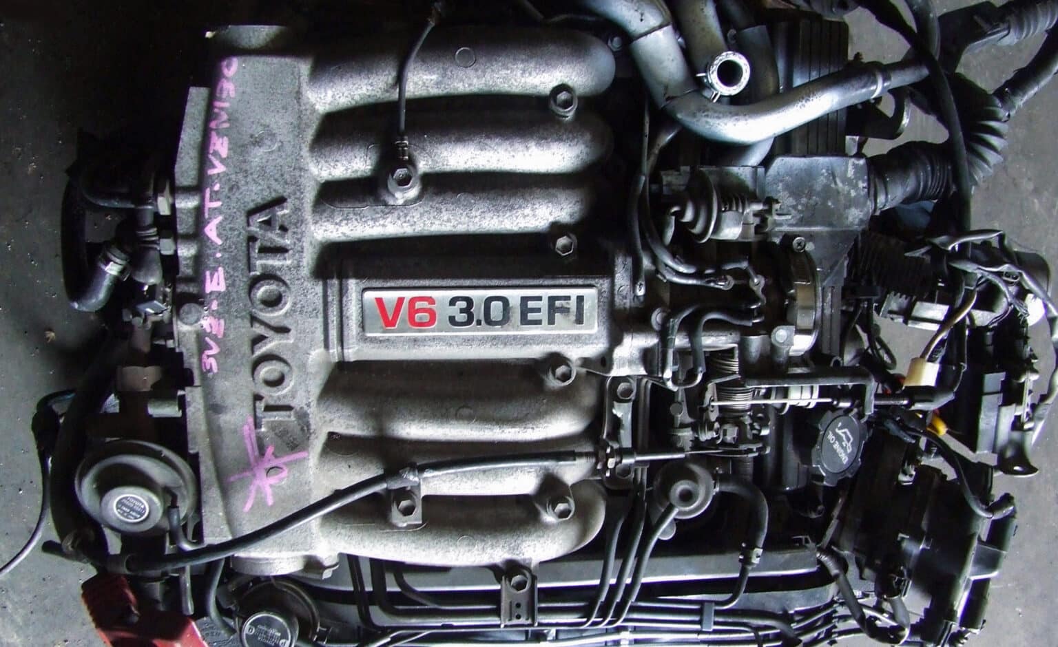 Toyota’s 3VZ-E 3.0L V6 Engine: Problems, Reliability & Specs | Low Offset