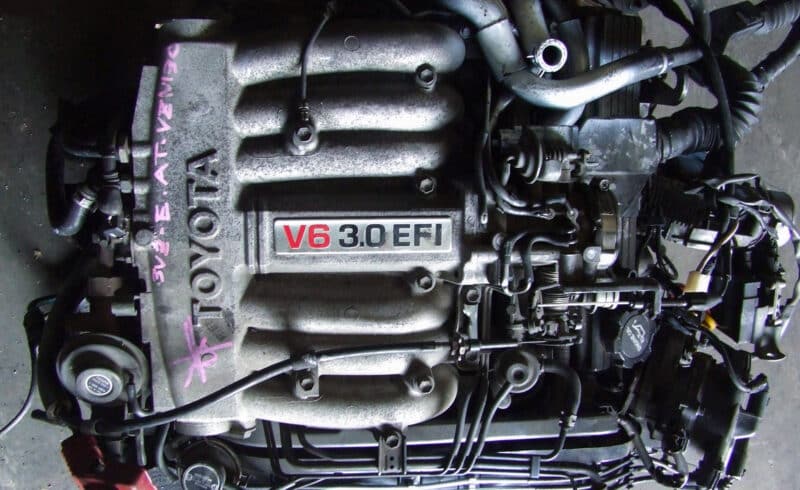 Toyota’s 3VZ-E 3.0L V6 Engine: Problems, Reliability & Specs | Low Offset