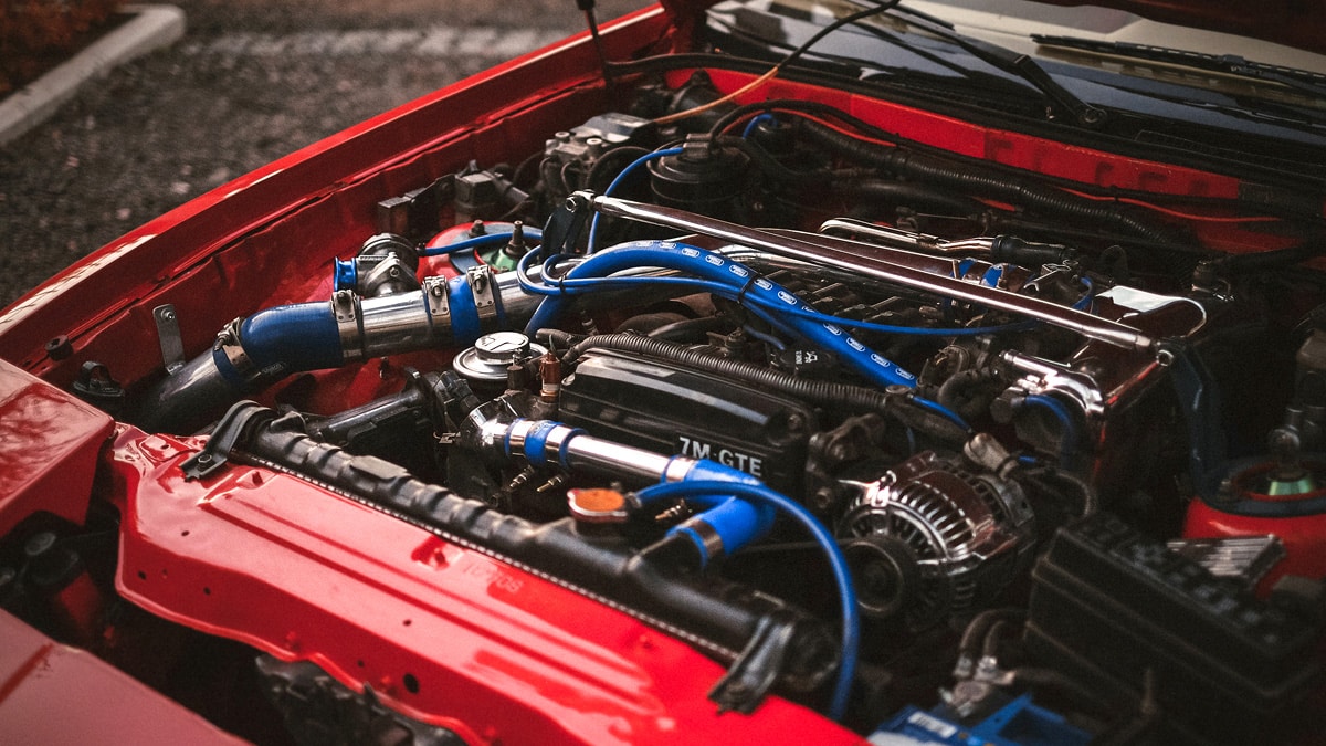 Toyota 7M-GTE Engine: Specs, HP, & Build Info | Low Offset