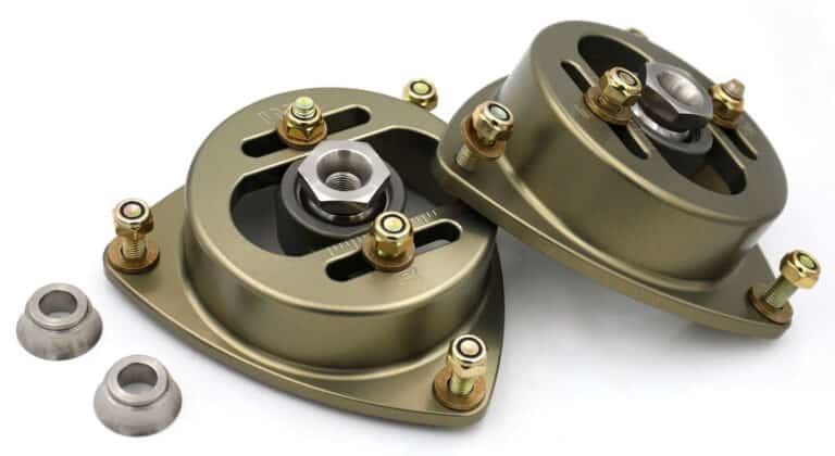 Camber Plates: What They Are, How They Work & How to Adjust Them | Low ...