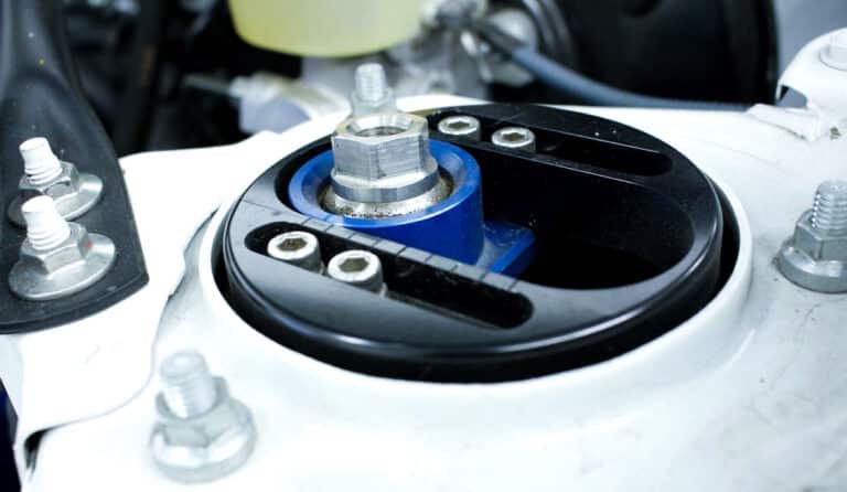 Camber Plates: What They Are, How They Work & How to Adjust Them | Low ...