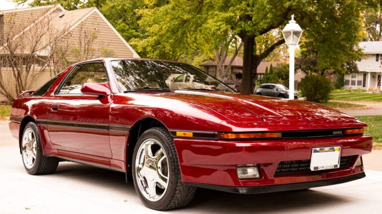 Toyota 7M-GTE Engine: Specs, HP, & Build Info | Low Offset